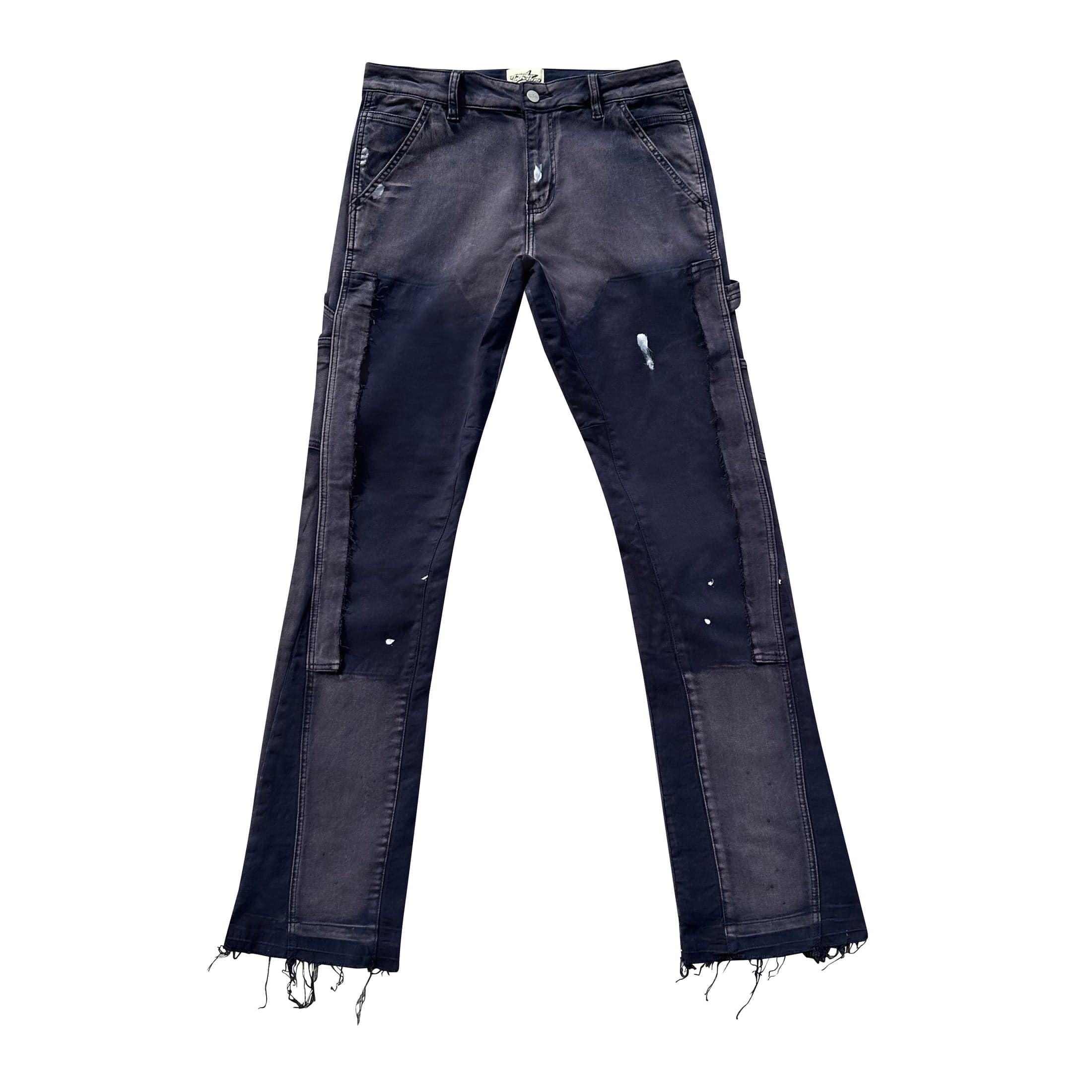Triple Sevens Denim (Navy) – THE VAULT